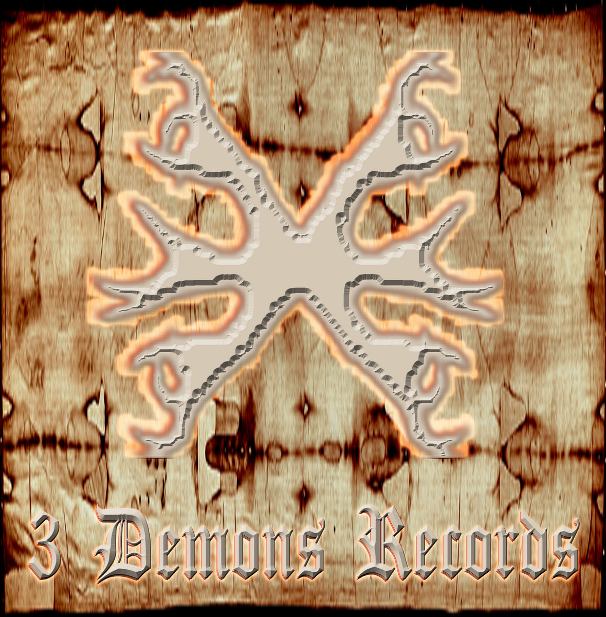 THE GATES OF HELL | Day of Doom | 3 DEMONS RECORDS