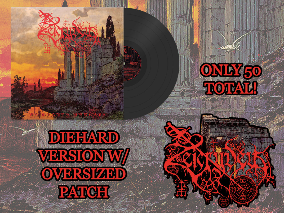 Ten Thousand Spears Atop The Bleeding Mountains | Zeicrydeus ...