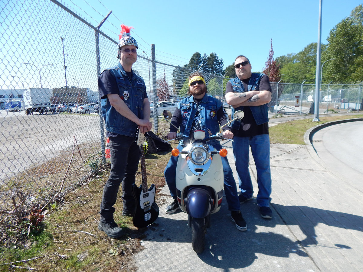 Cycle Safari (CD/digital, 2025) - SC055 | The Cyclepaths | Surf Cookie records