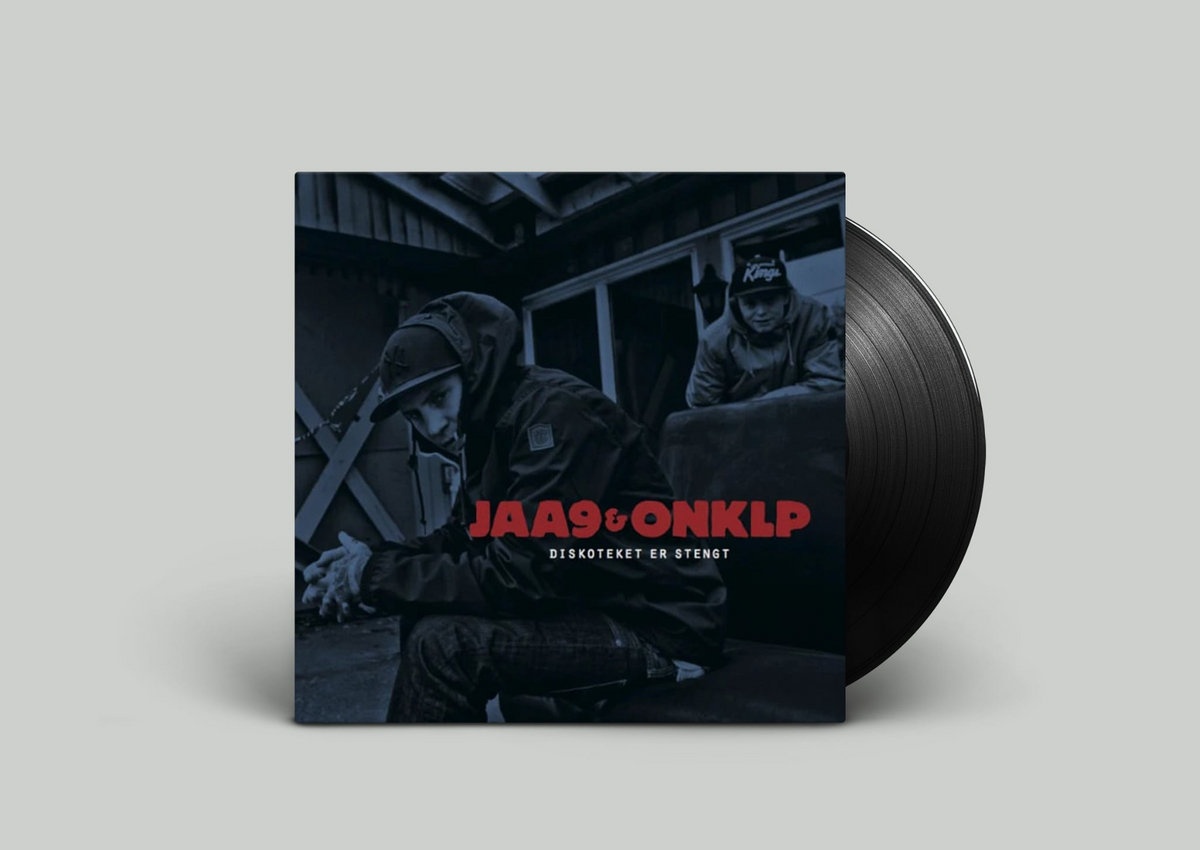 Diskoteket er stengt | Jaa9 & OnklP