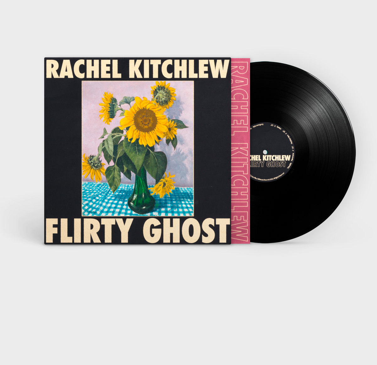 Flirty Ghost | Rachel Kitchlew, SHOLTO, David Bardon | Delicieuse Records