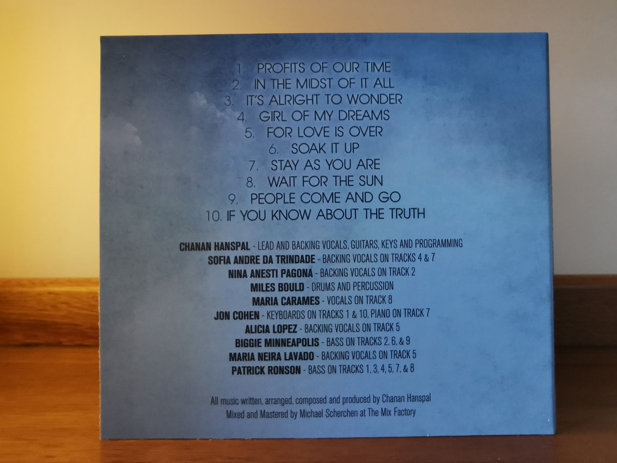 Playground For The Upper One Percent | Chanan Hanspal