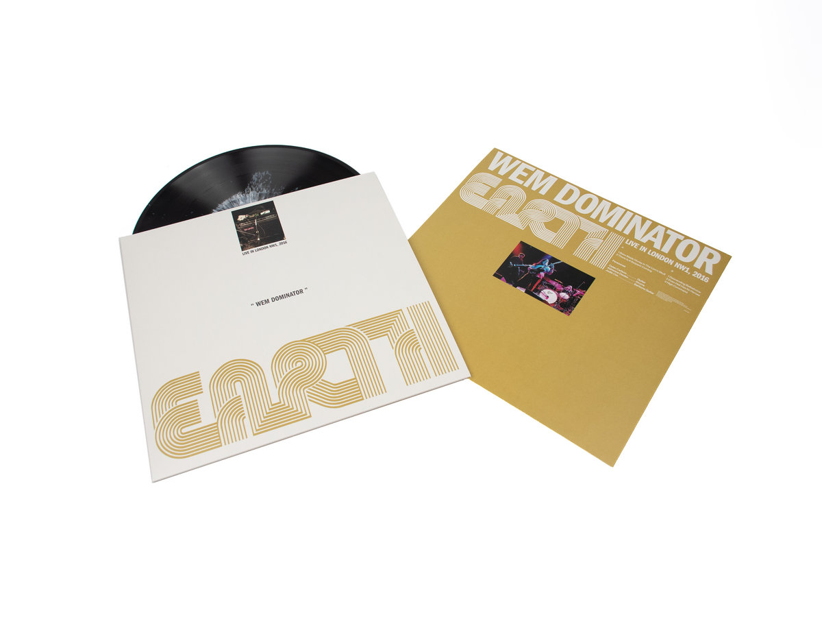 WEM Dominator (Live in London NW1, 2016) | Earth