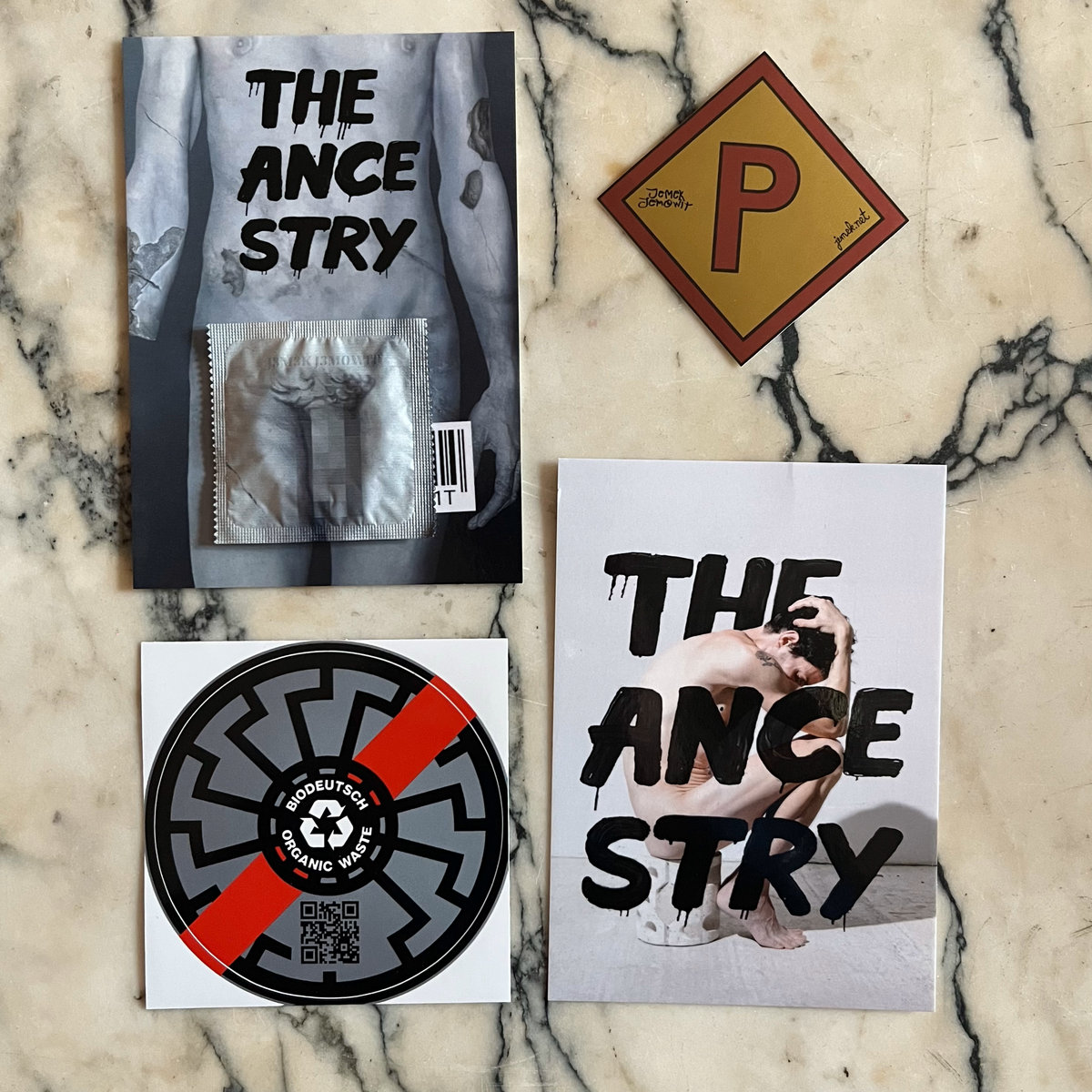 The Ancestry | Jemek Jemowit