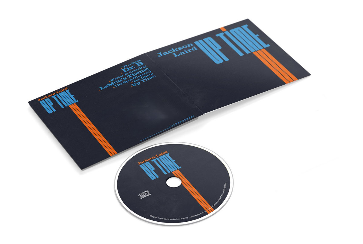 Up Time | Jackson Laird