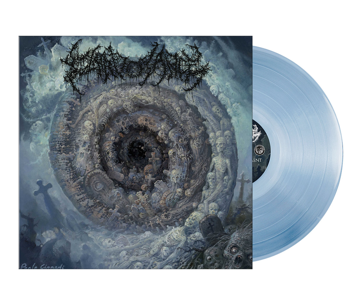 Chasm of Immurement | Clairvoyance | Carbonized Records