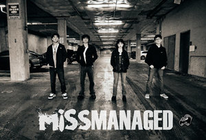 Music | MiSSMANAGED