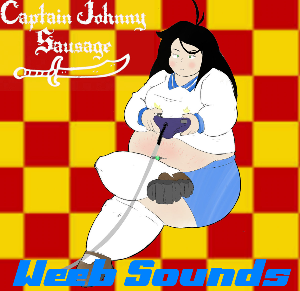 Pyramid of Empty Mountain Dew Cans | Captain Johnny Sausage | Captain ...