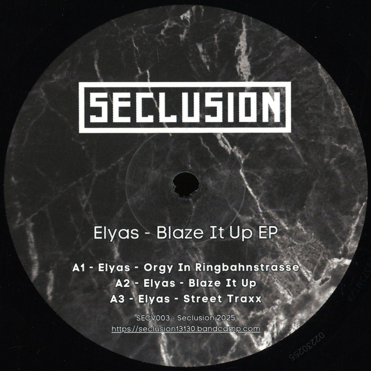 Elyas - Blaze It Up (Aitor Ronda / Horacio Cruz remixes) | Elyas ...