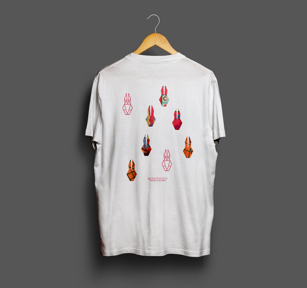 r-kay 17 T-shirt | Secret Society Chile