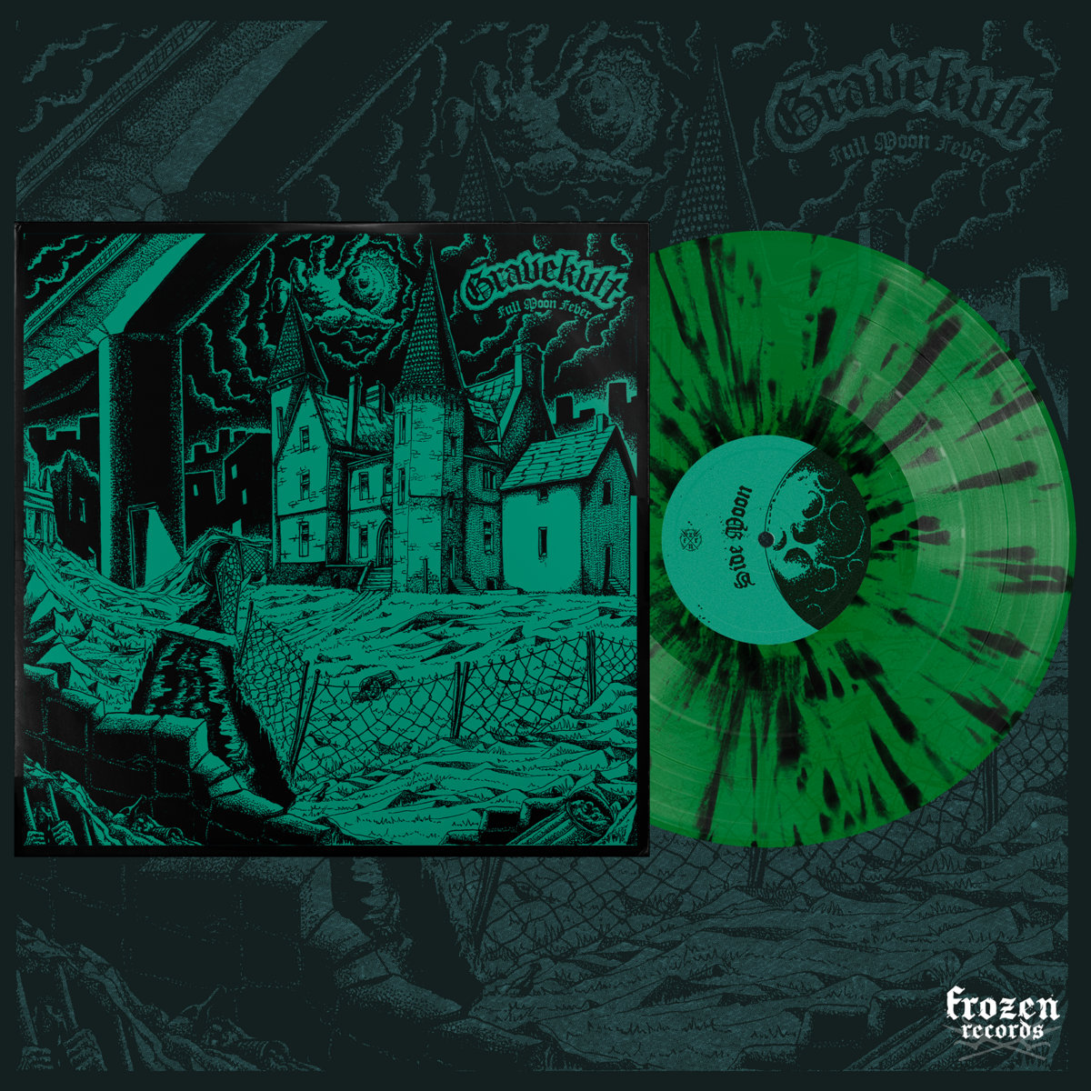 Full Moon Fever | Gravekvlt