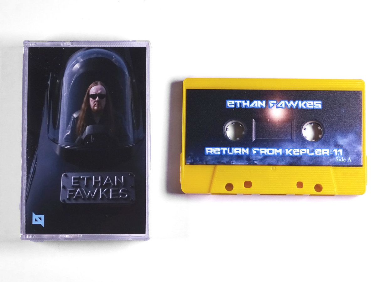 Return from Kepler-11 | Ethan Fawkes | Nu Body Records