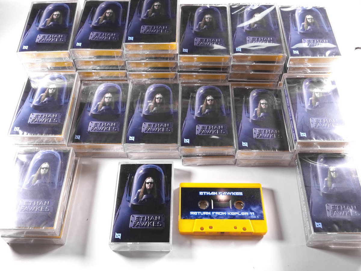 Return from Kepler-11 | Ethan Fawkes | Nu Body Records