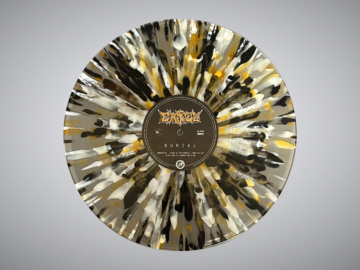 Burial | EXTOL | Endtime Productions