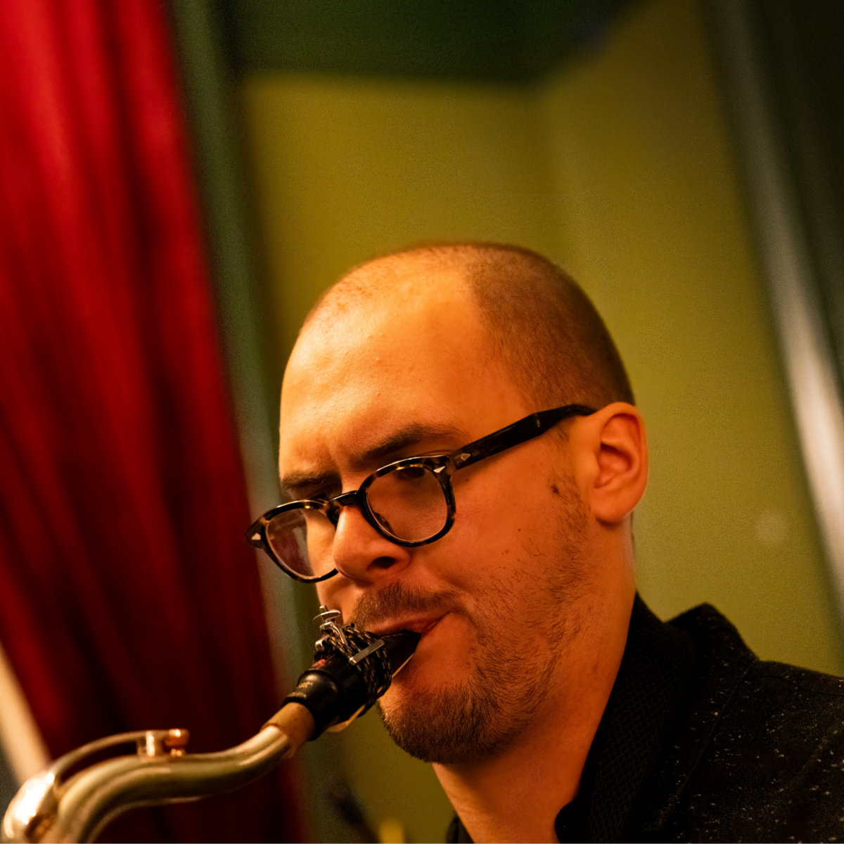 Tom Barford, Live at the Parakeet | Tom Barford