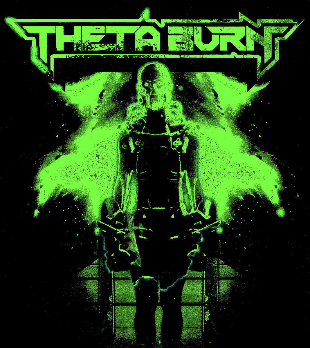 Happy Birthday (Theta Burn DnB version) | Theta Burn