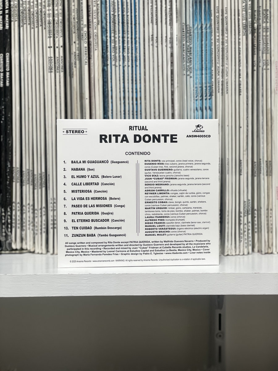 Ritual | Rita Donte