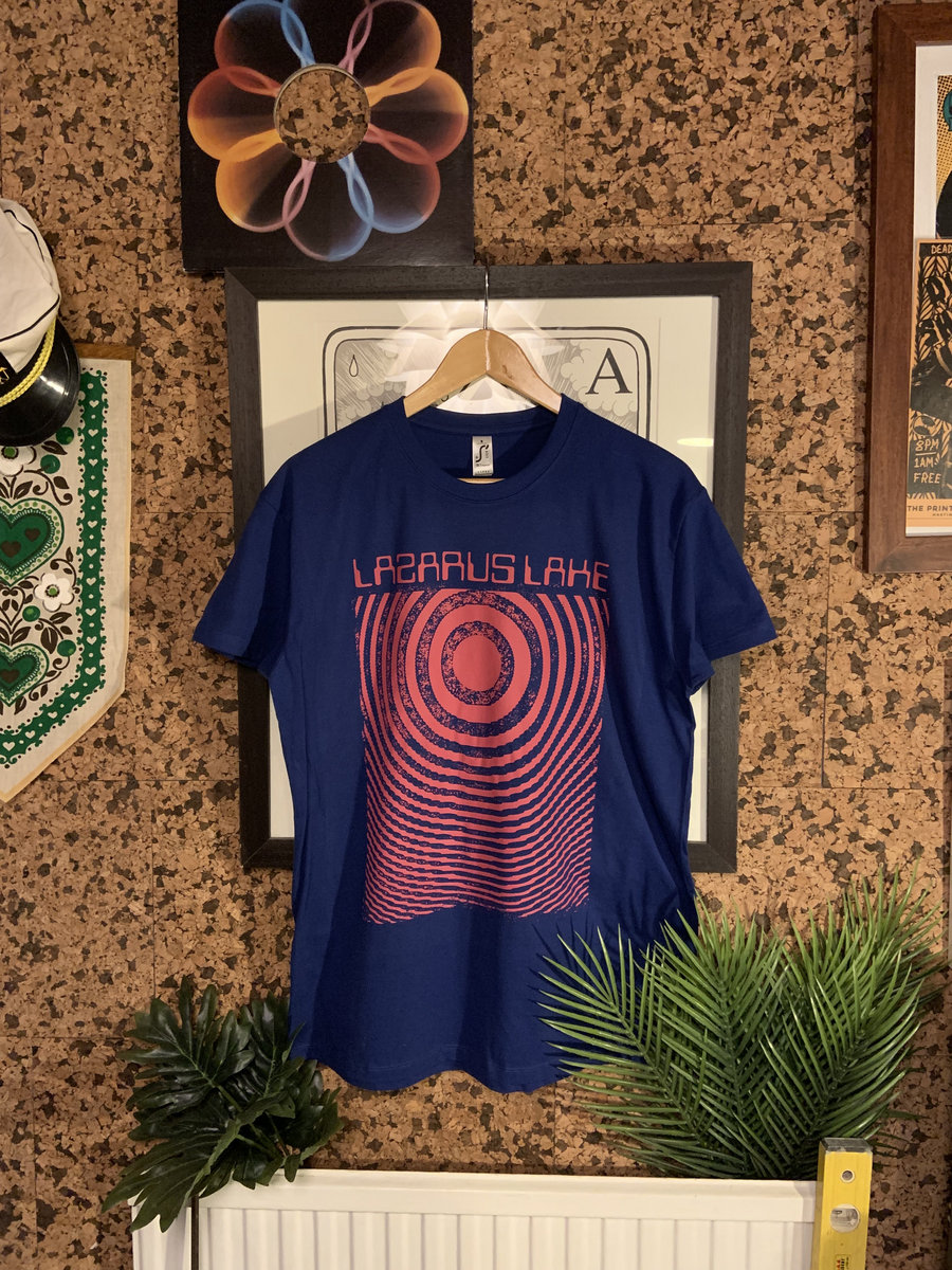 Waves T-shirt | Lazarus Lake