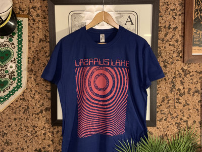Waves T-shirt | Lazarus Lake