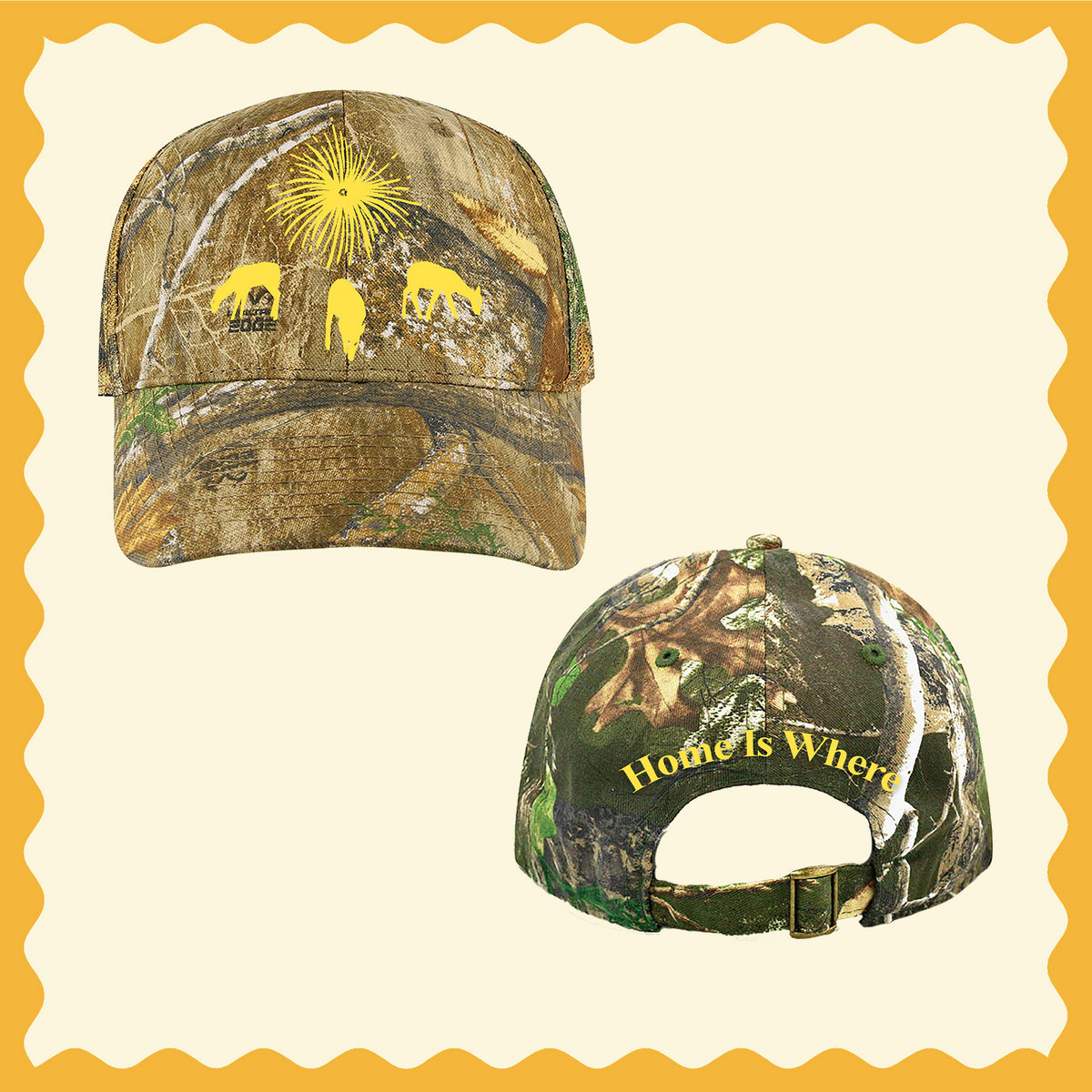 Hunting Season Hat | Home Is Where