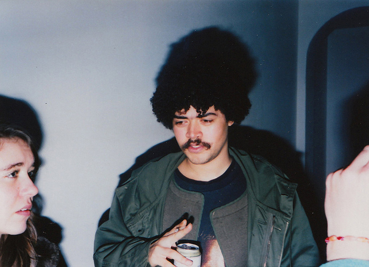 James Ferraro "Genware" Tee | Presto!? Records