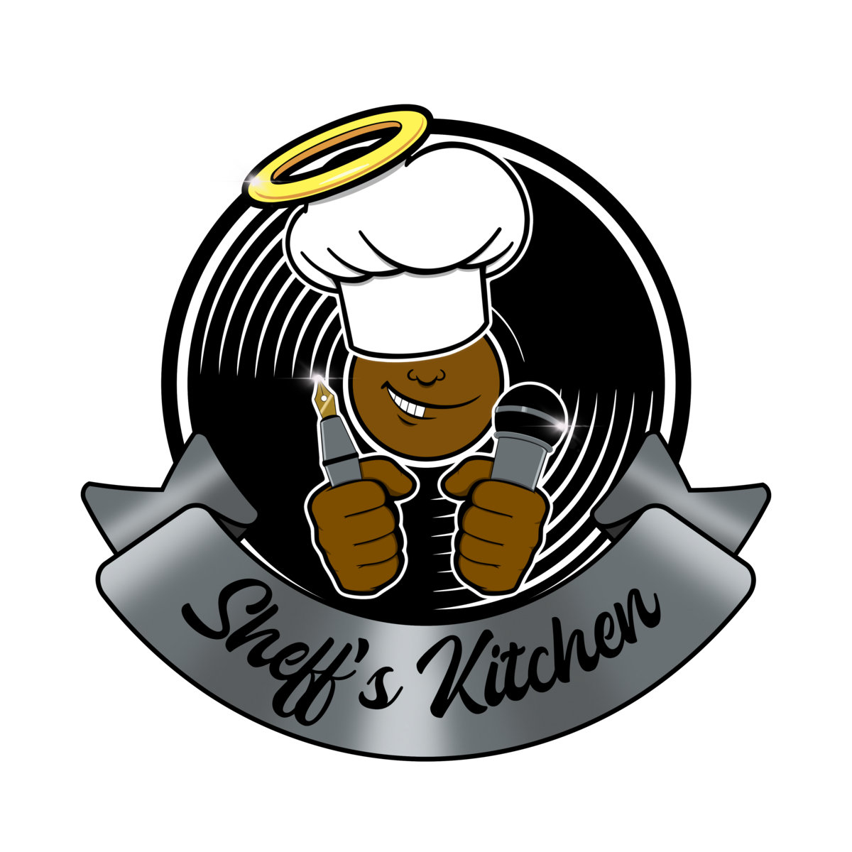 Dark Rooms | Sheff's Kitchen