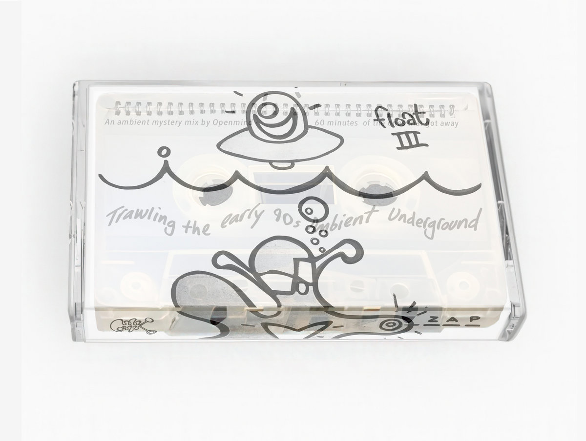 Telepathic Fish: Trawling The Early 90s Ambient Underground | Various ...