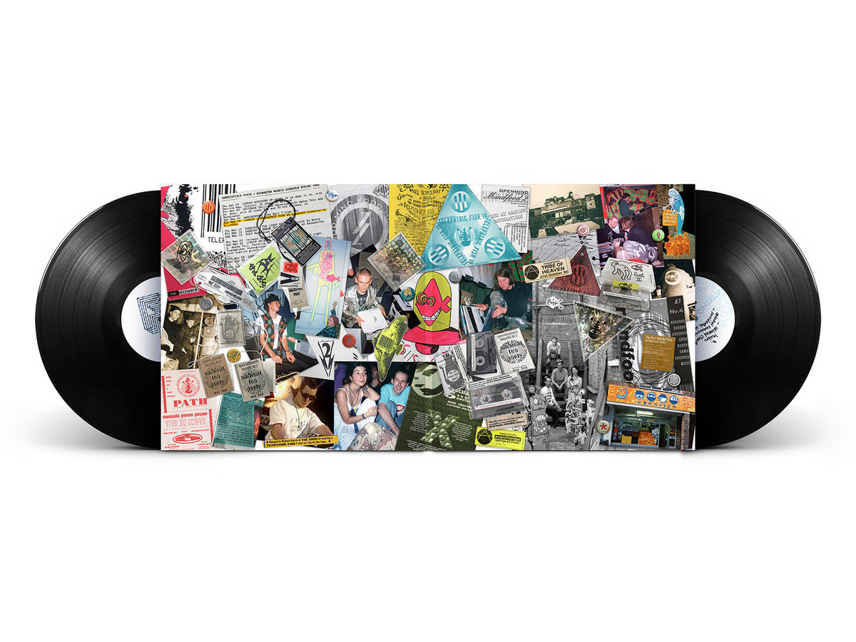 Telepathic Fish: Trawling The Early 90s Ambient Underground | Various ...