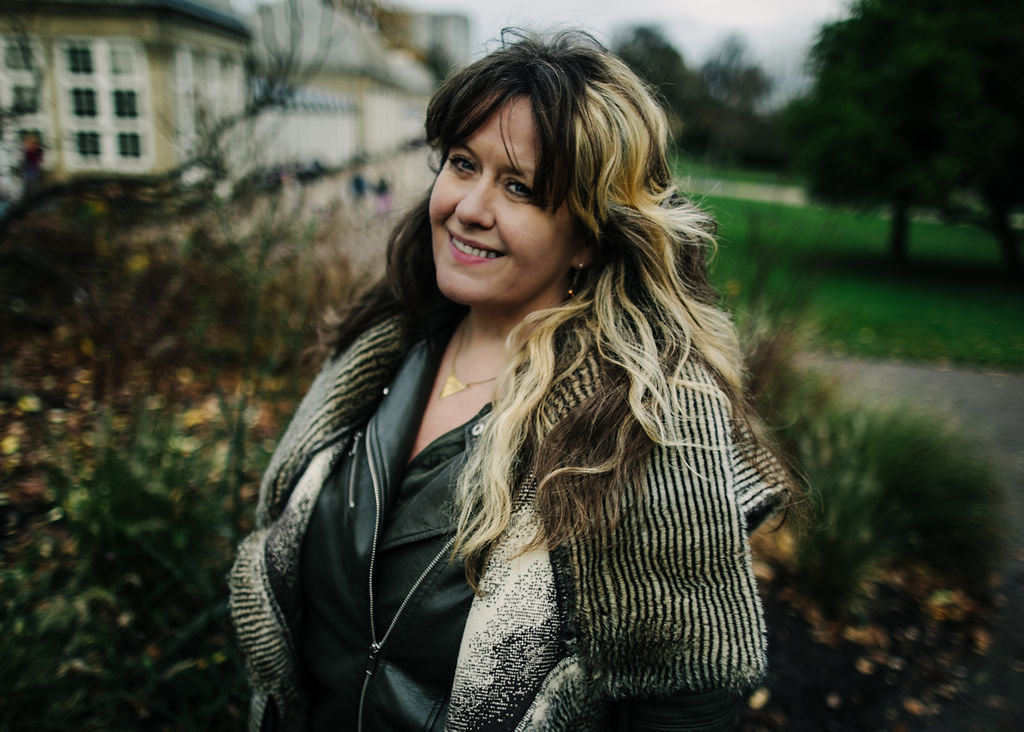 It's All Ok (Spoken Word + Song) | Sarah Jay Hawley