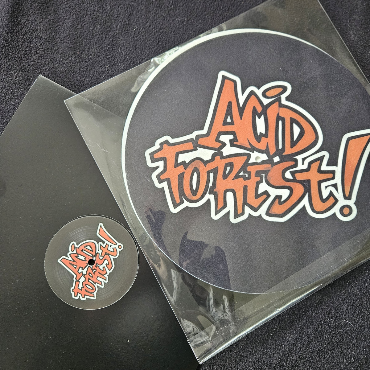Acid Forest 001 | bRz vs. Stije / The Freak With Double E / Trippy D ...