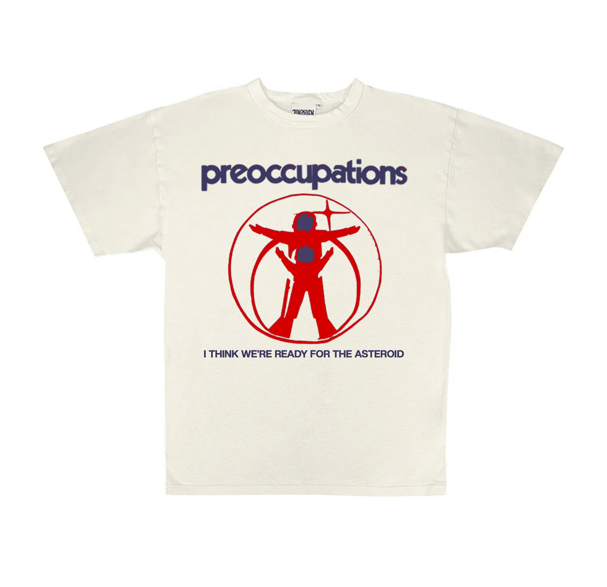 Ill at ease | Preoccupations