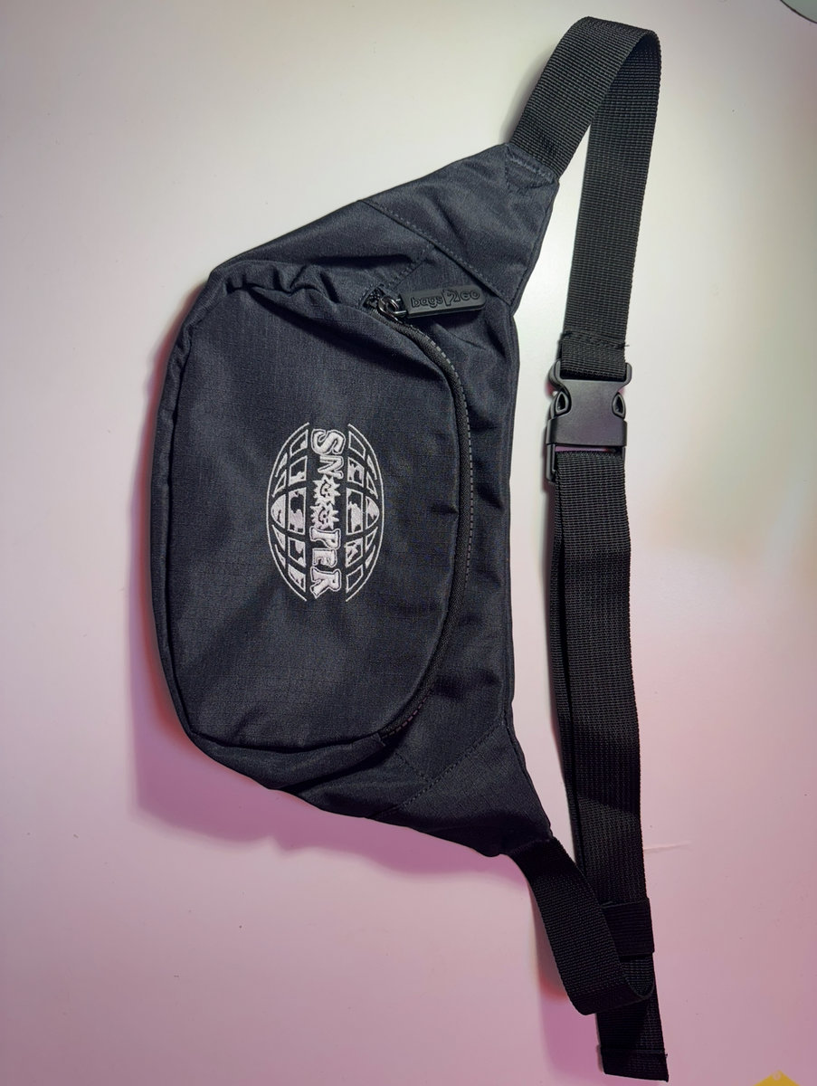 EU Style Embroidered Shoulder Bag | Snooper