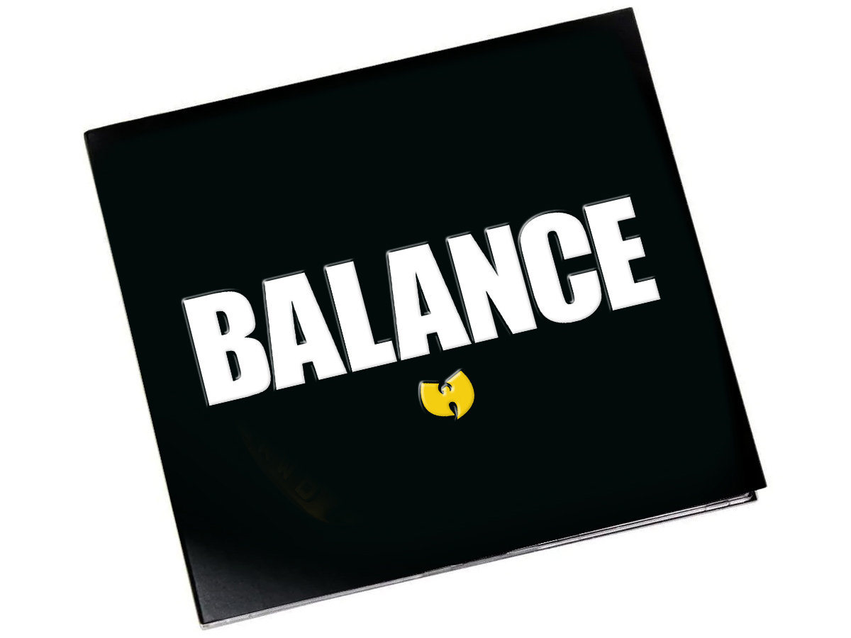 Balance | Masta Killa