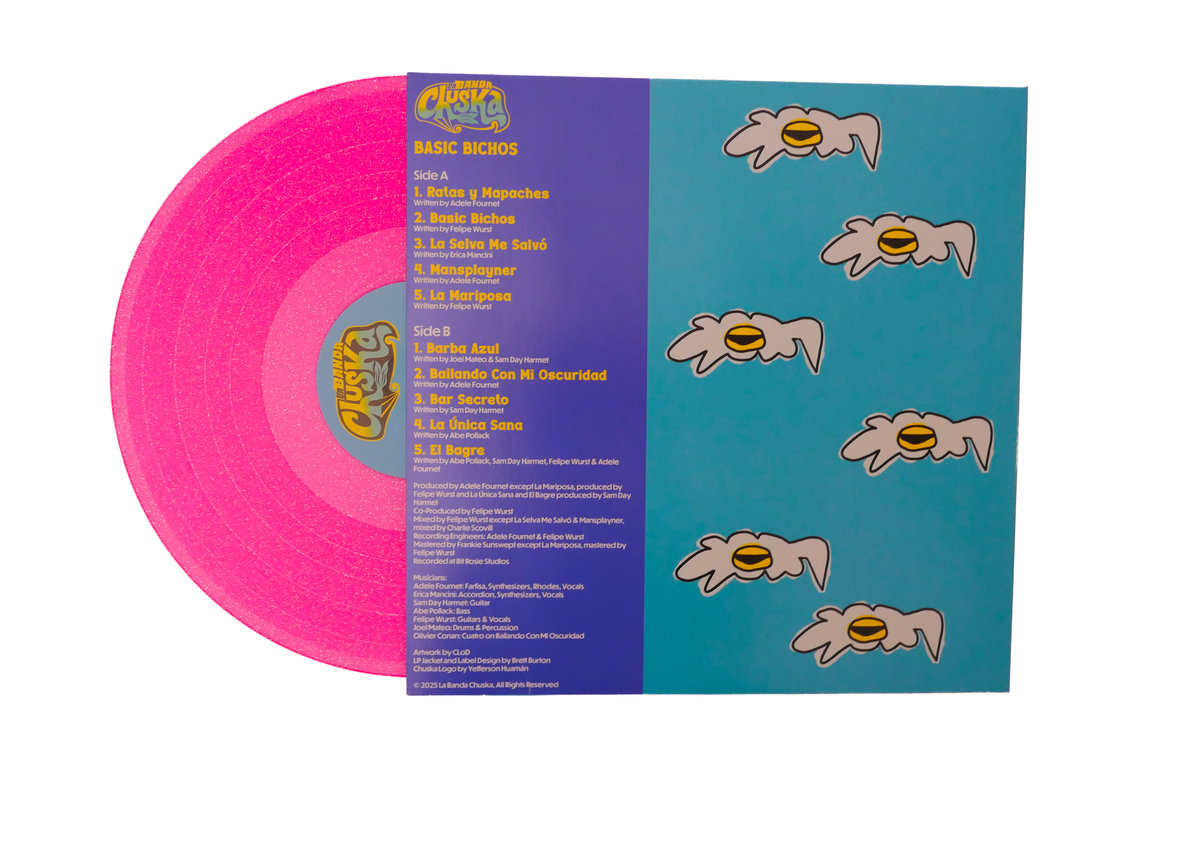 Basic Bichos | La Banda Chuska