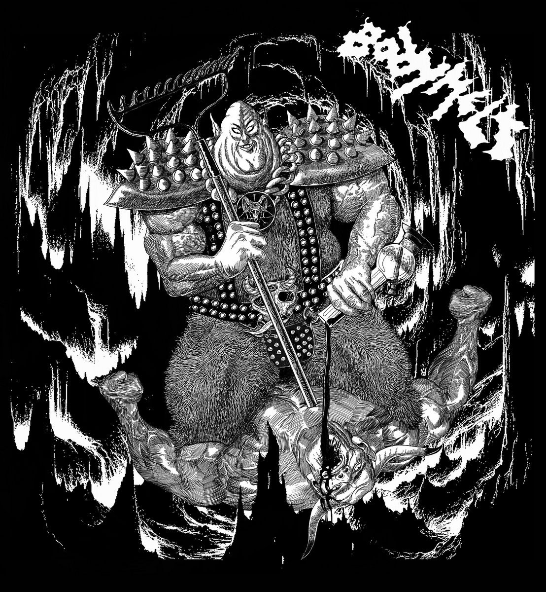 Body Melt / Cerebral Erosion Split Cs | Body Melt