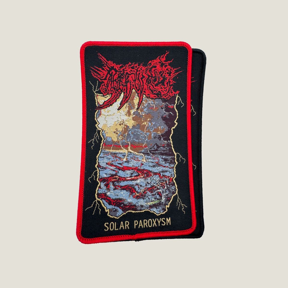 Patch - "Solar Paroxysm" | Mare Cognitum