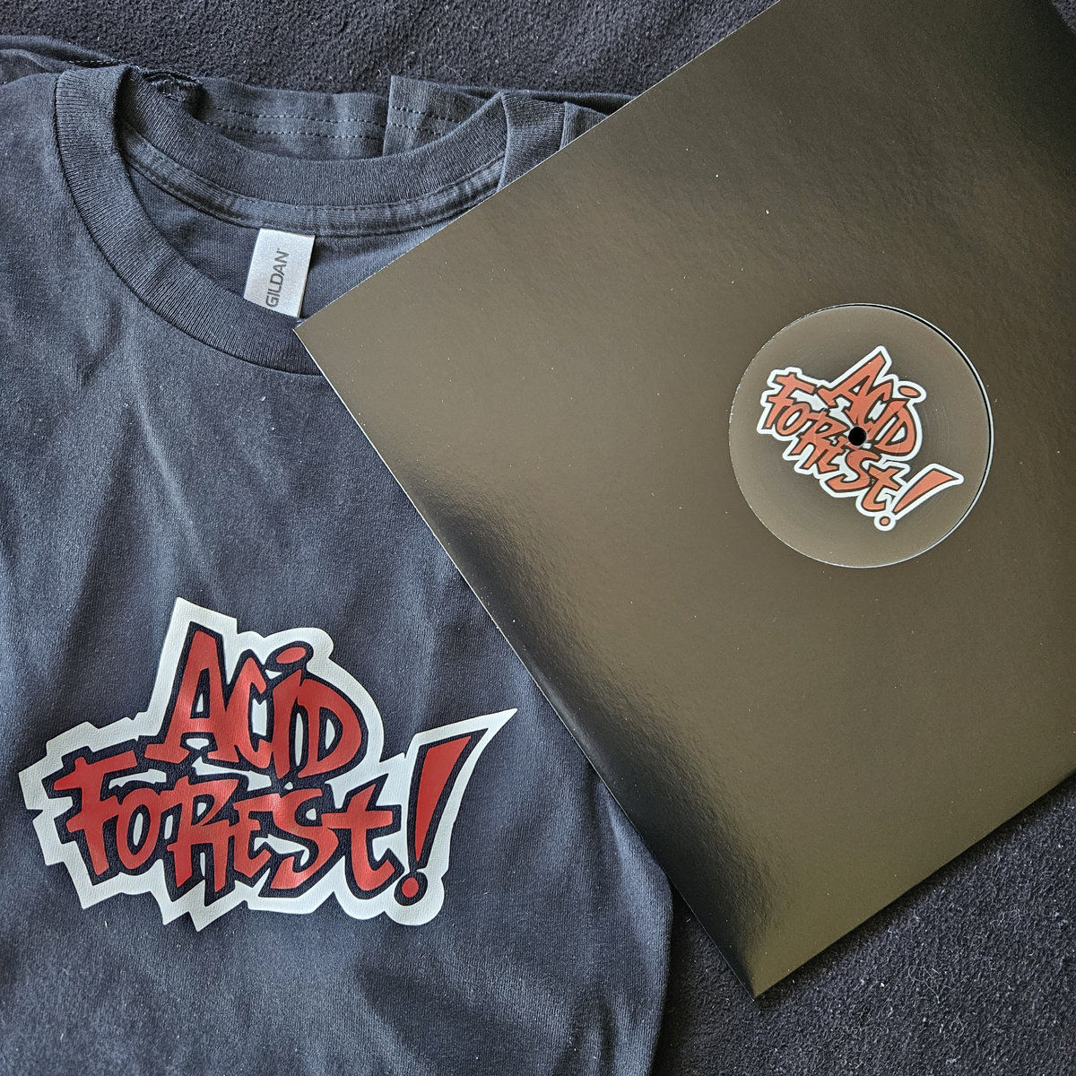 Acid Forest 001 | bRz vs. Stije / The Freak With Double E / Trippy D ...