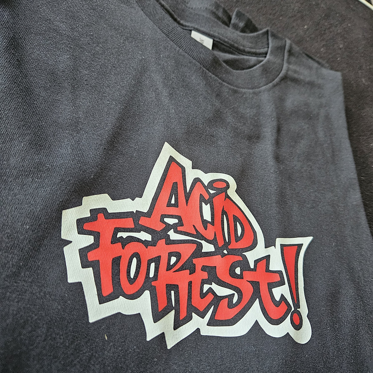 Acid Forest 001 | bRz vs. Stije / The Freak With Double E / Trippy D ...