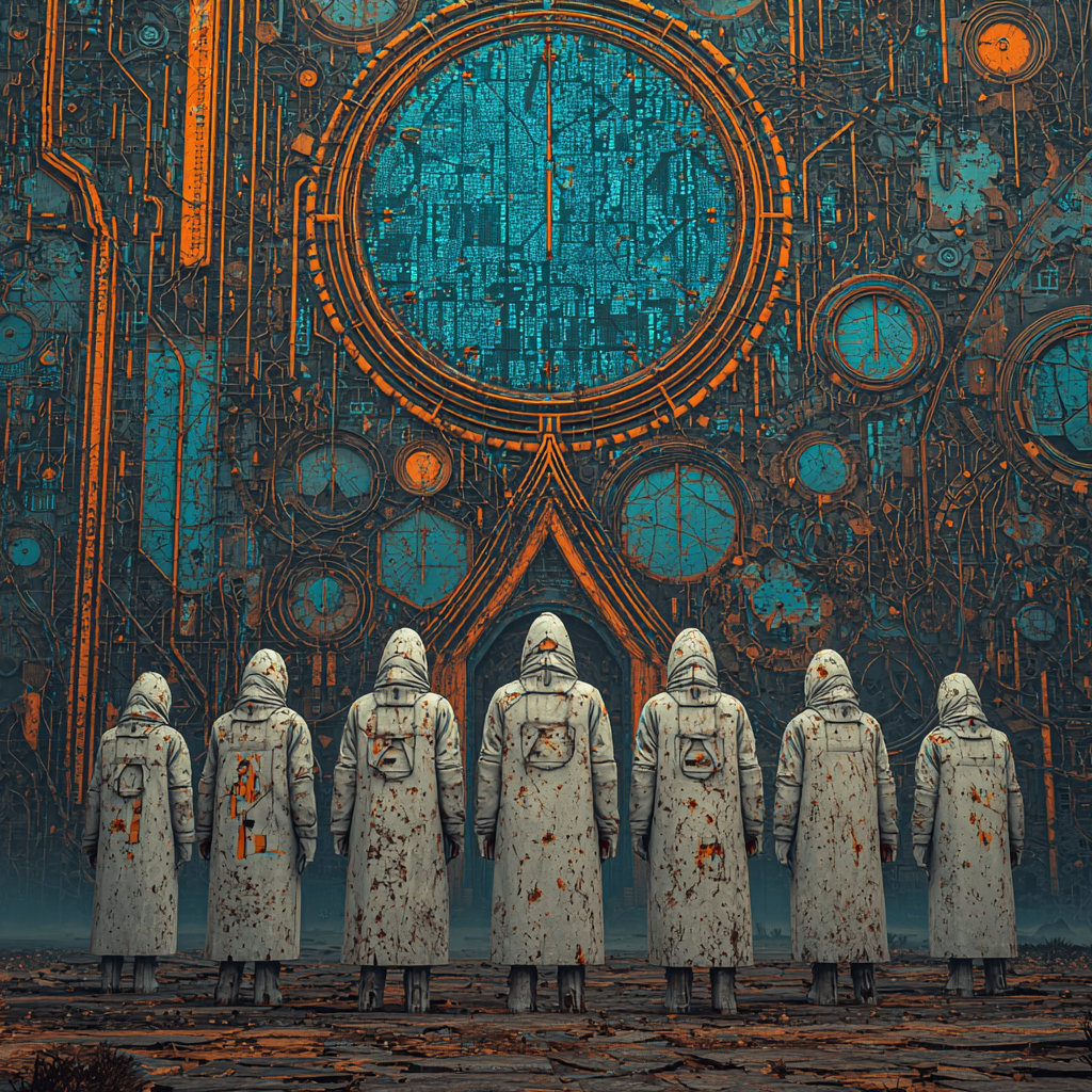 Pripyat Reframed | Polynom