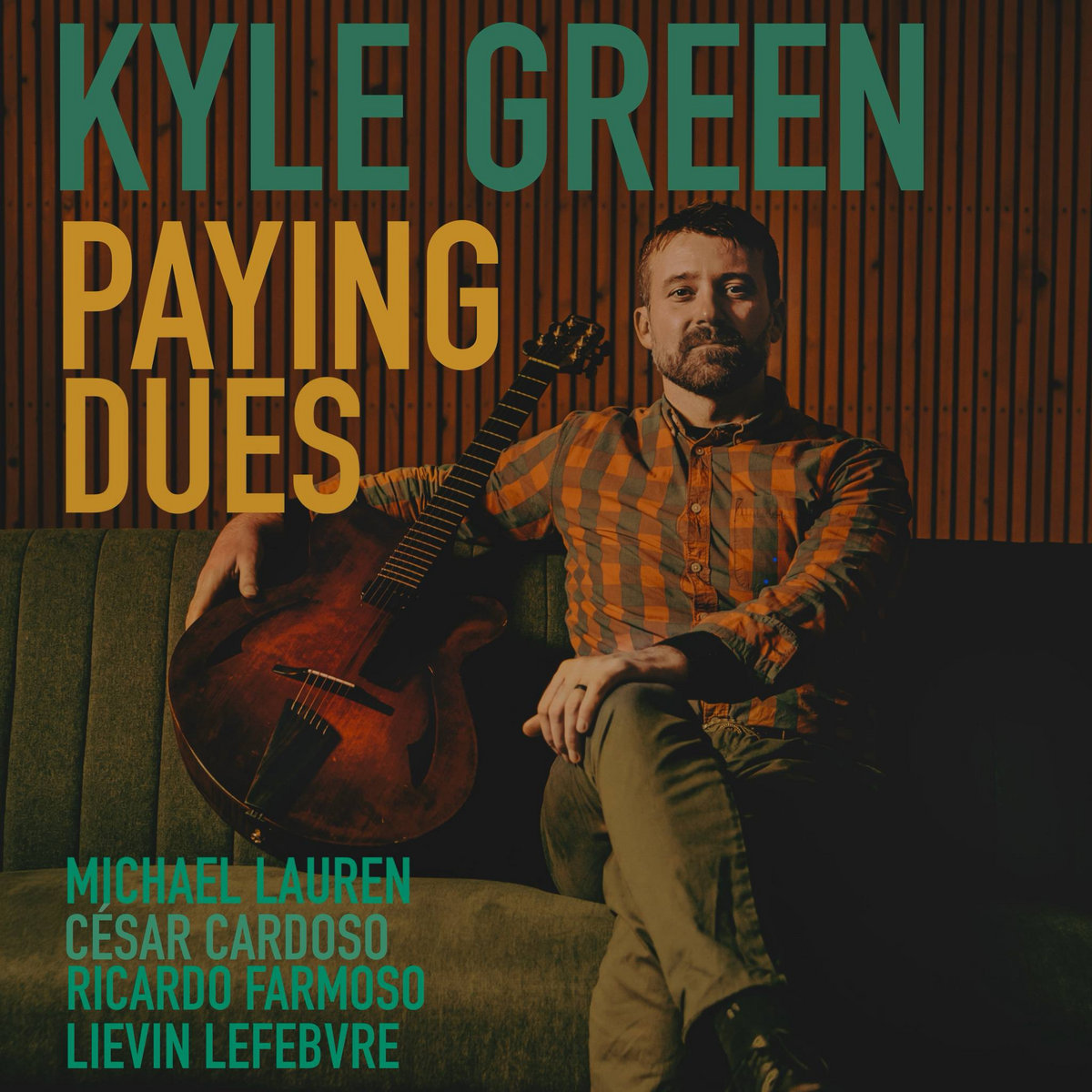 KIN Organ Trio | Kyle Green