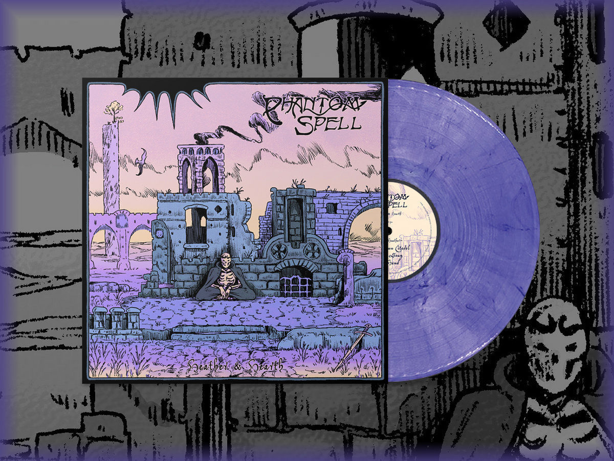 PHANTOM SPELL "Heather & Hearth" | PHANTOM SPELL "Heather & Hearth"