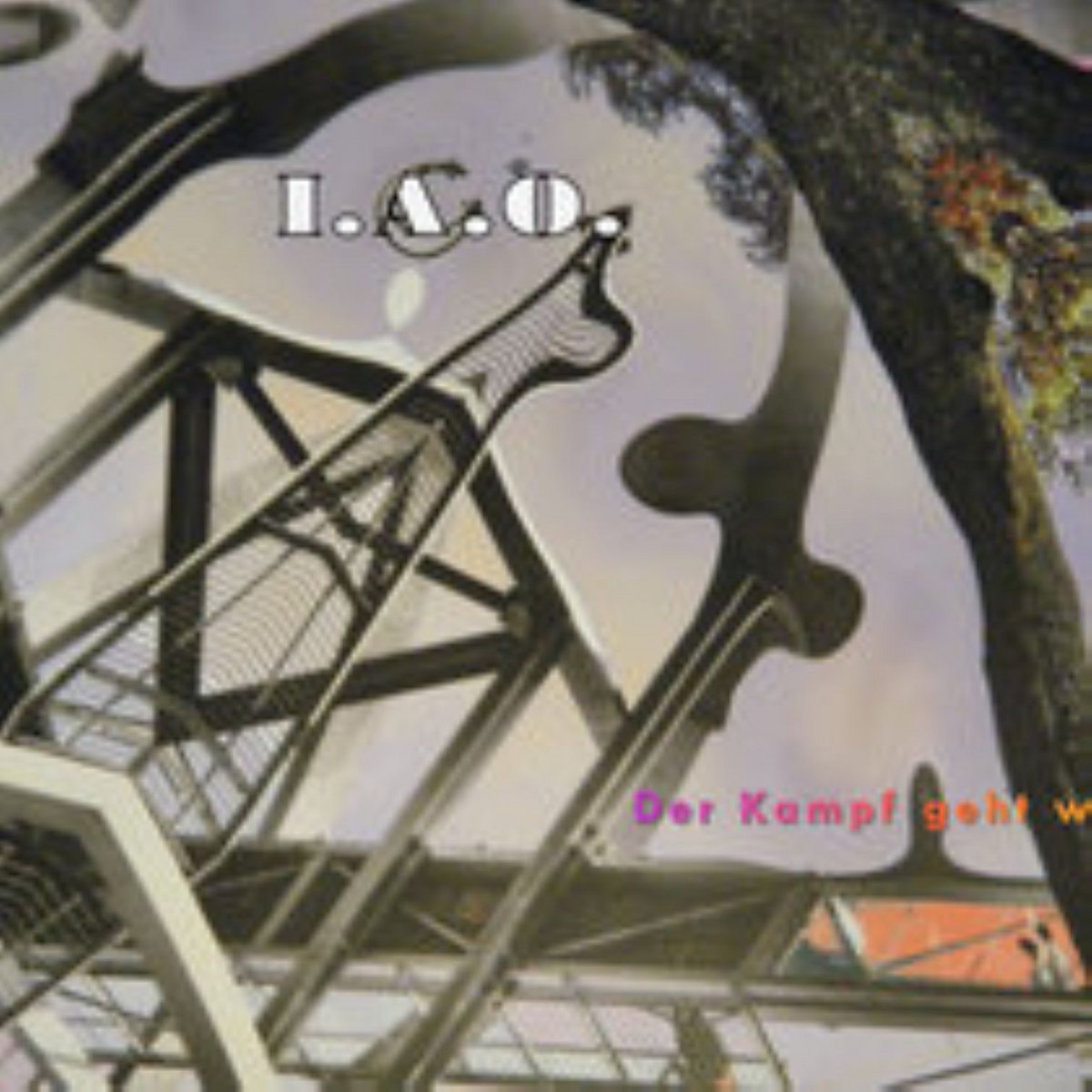 Der Kampf geht weiter | I.A.O.