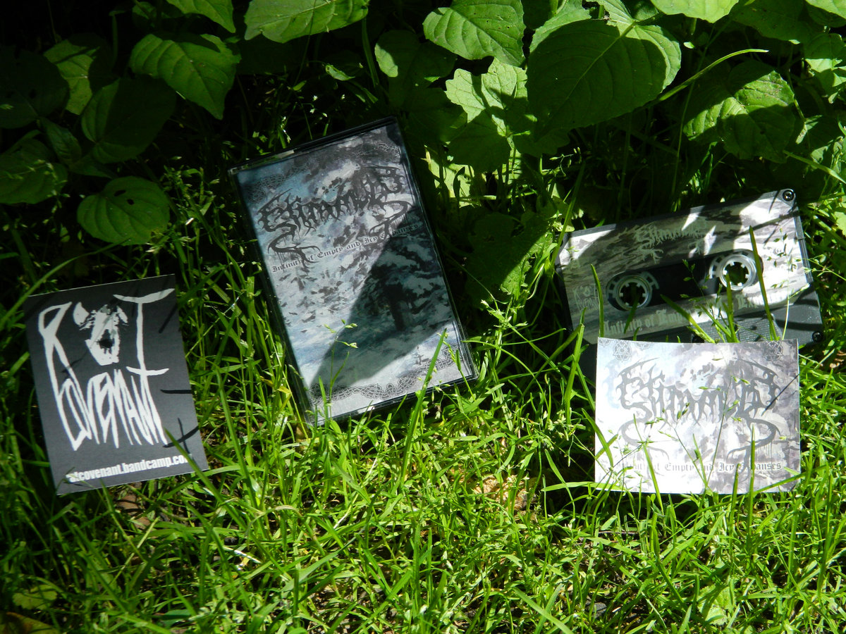 RAT-200 - Stimmung - Infinity of Empty and Icy Expanses | Rat Covenant