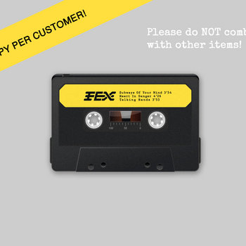 Lost Wave Found: How Fex Became the Internet’s Most Mysterious Band ...