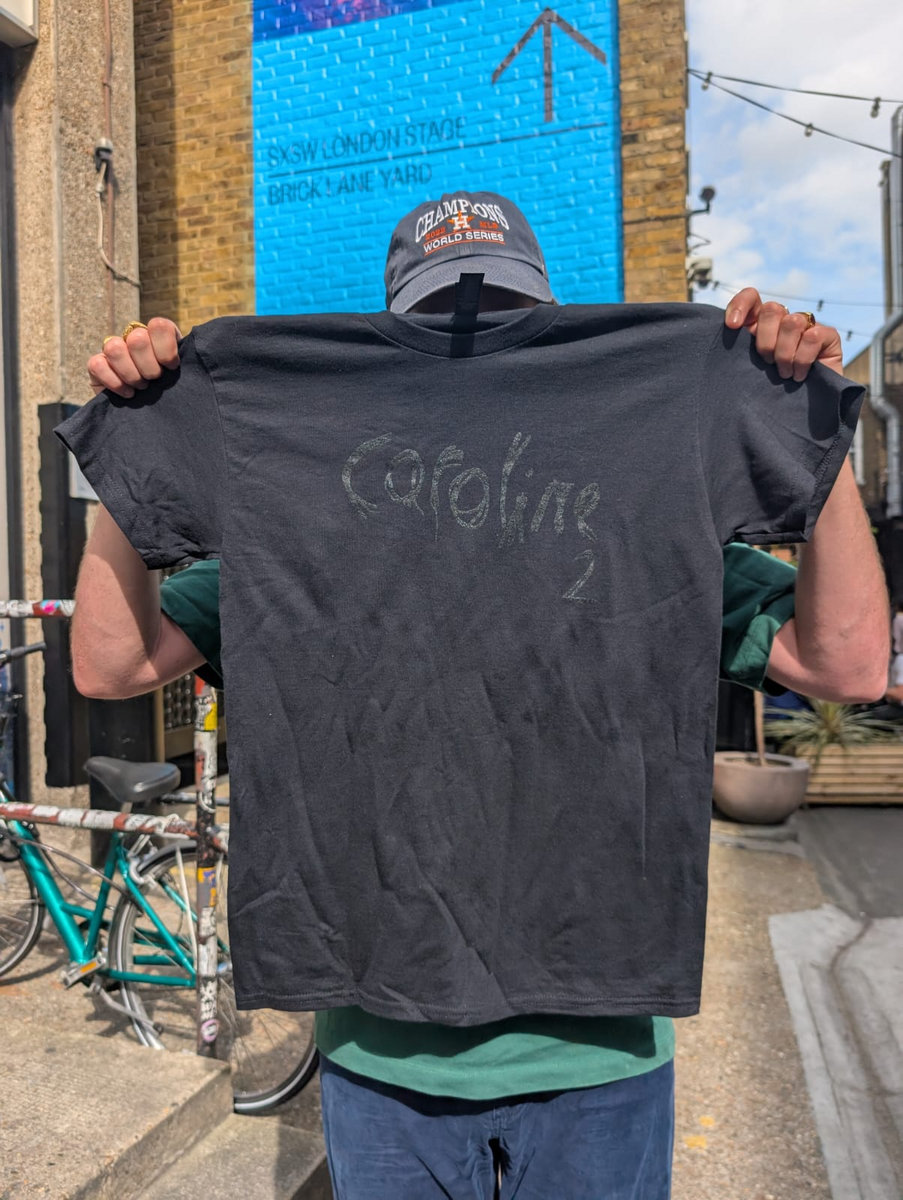 caroline 2 tshirt | caroline