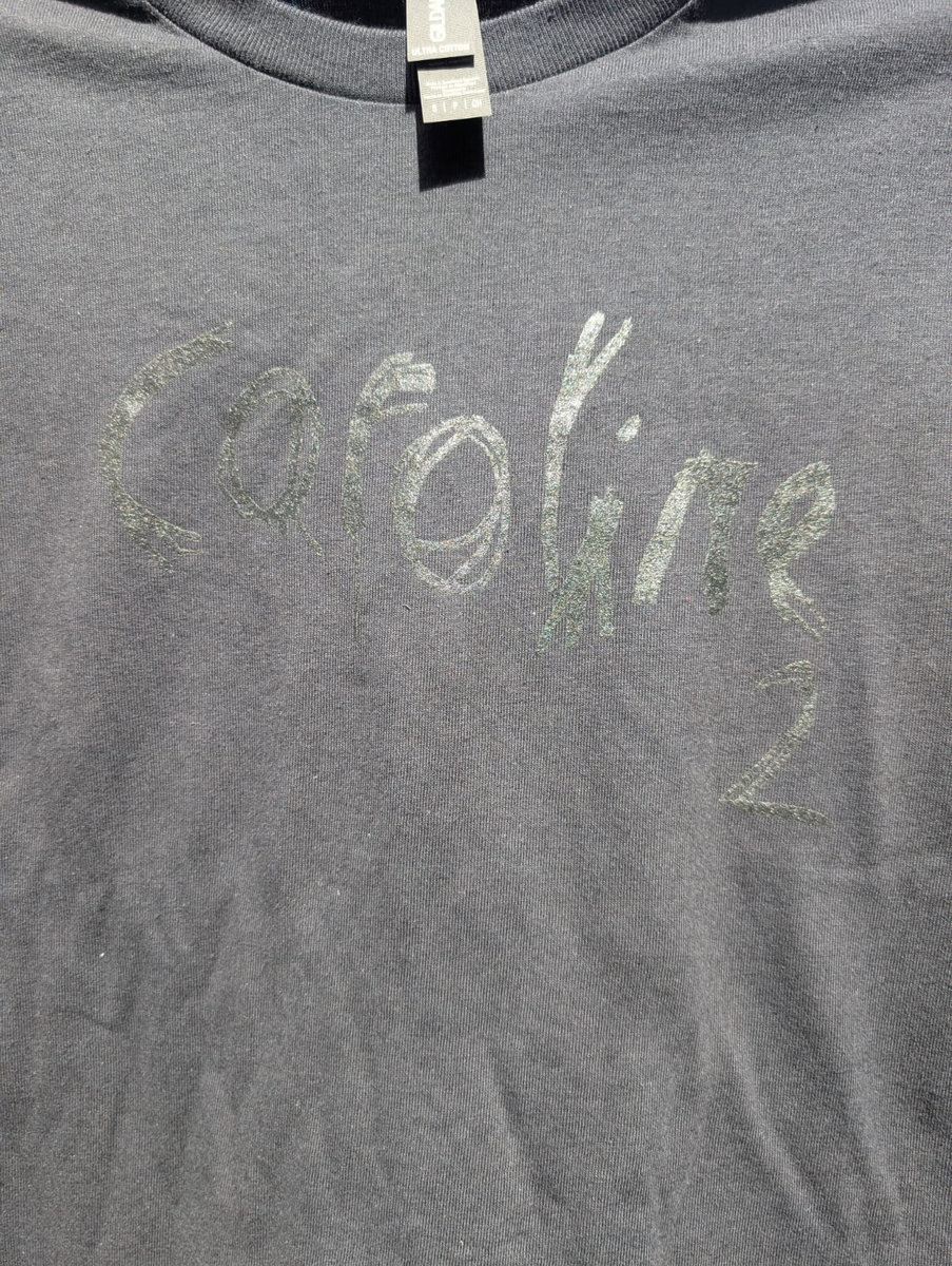 caroline 2 tshirt | caroline