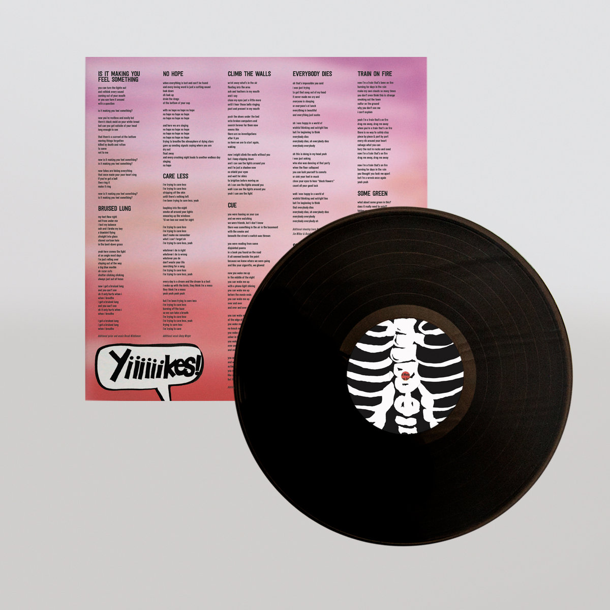 Songs in the Key of Yikes | Superchunk