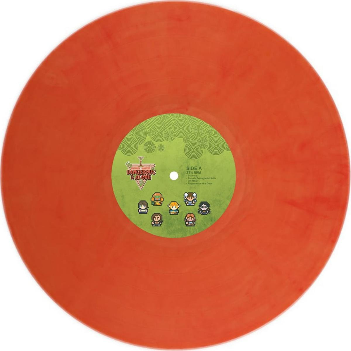 Dangerous to go Alone | Triforce Quartet