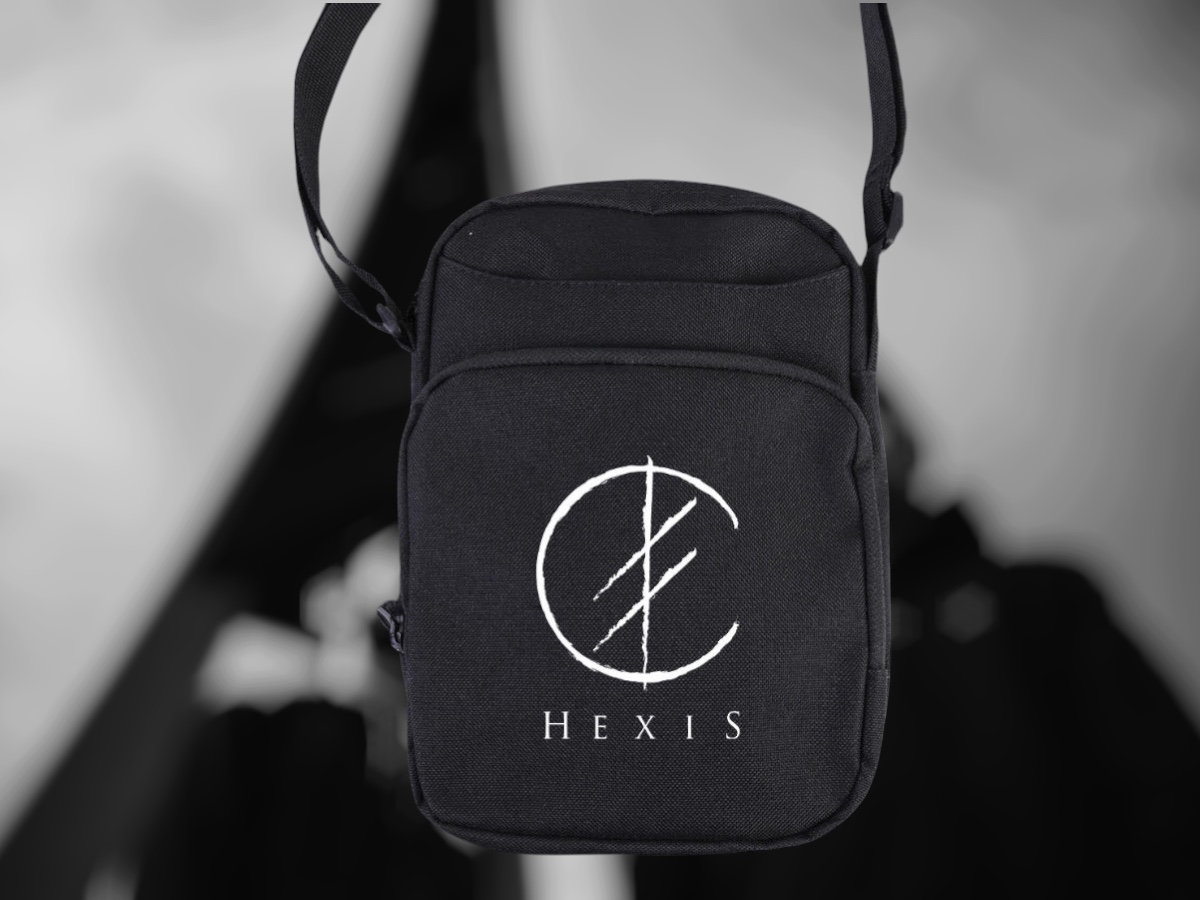 LOGO (Shoulder Bag) | HEXIS