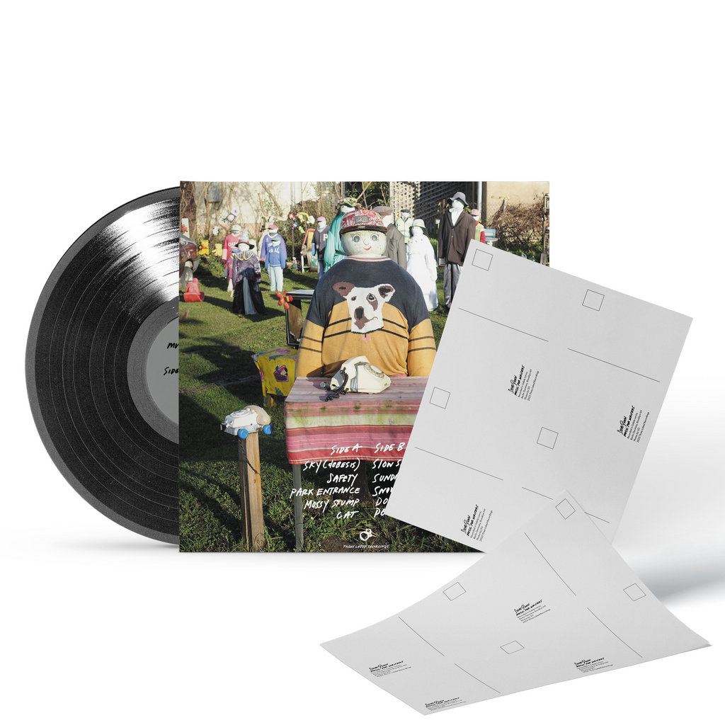 Steve Gunn, “Music for Writers” | Bandcamp Daily